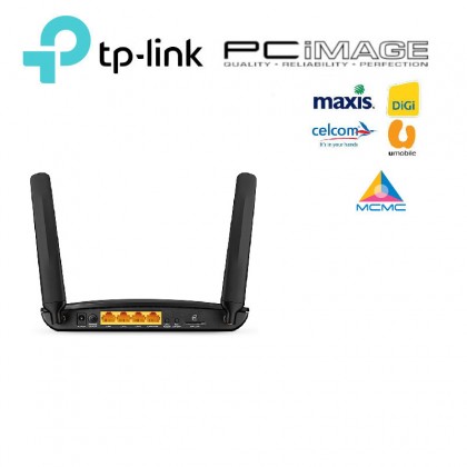 TP-LINK ARCHER MR400 AC1200 WIRELESS DUAL BAND 4G LTE ROUTER | PC IMAGE