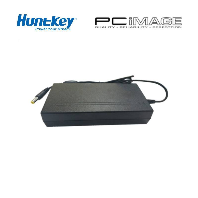 HUNTKEY HDZ1501-3A 150W UNIVERSAL LAPTOP ADAPTER | PC IMAGE