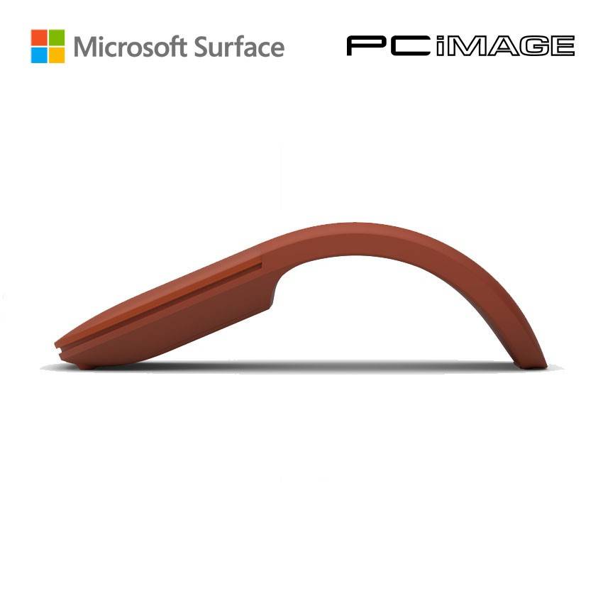 microsoft arc mouse red