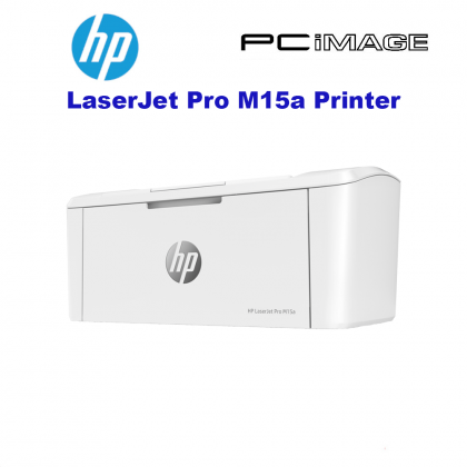 HP LASERJET PRO M15A MONOCHROME LASER PRINTER - PRINT | PCIMAGE
