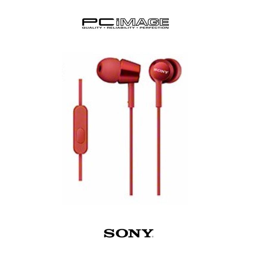 SONY MDR-EX150AP STEREO HEADPHONE | PC IMAGE