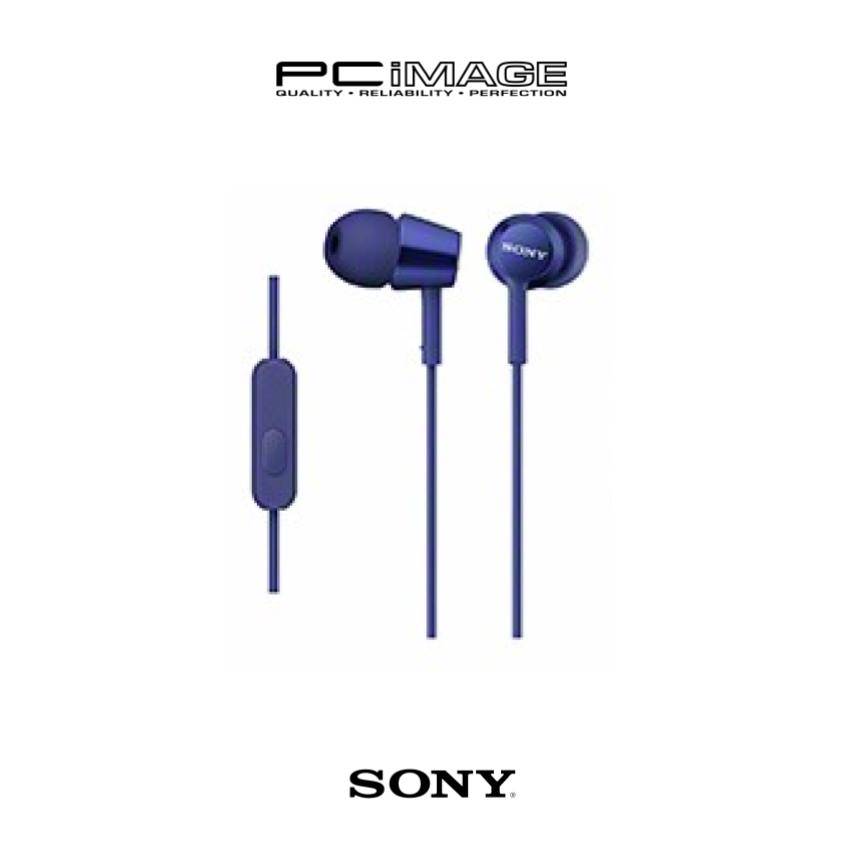 SONY MDR-EX150AP STEREO HEADPHONE | PC IMAGE