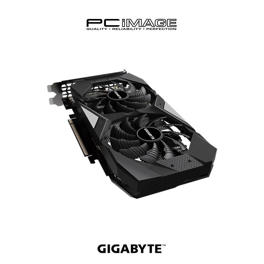 GIGABYTE GEFORCE GTX 1660 SUPER OC 6GDDR6 GRAPHIC CARD