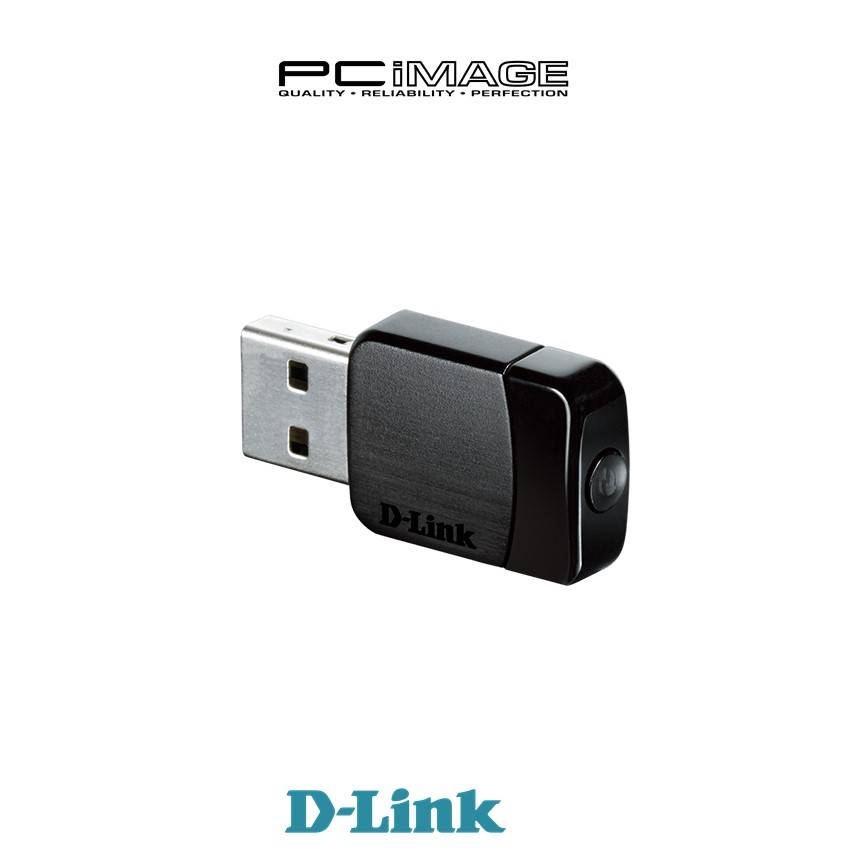 D Link Dwa Ac Wireless Mu Mimo Dual Band Usb Adapter Mini Size