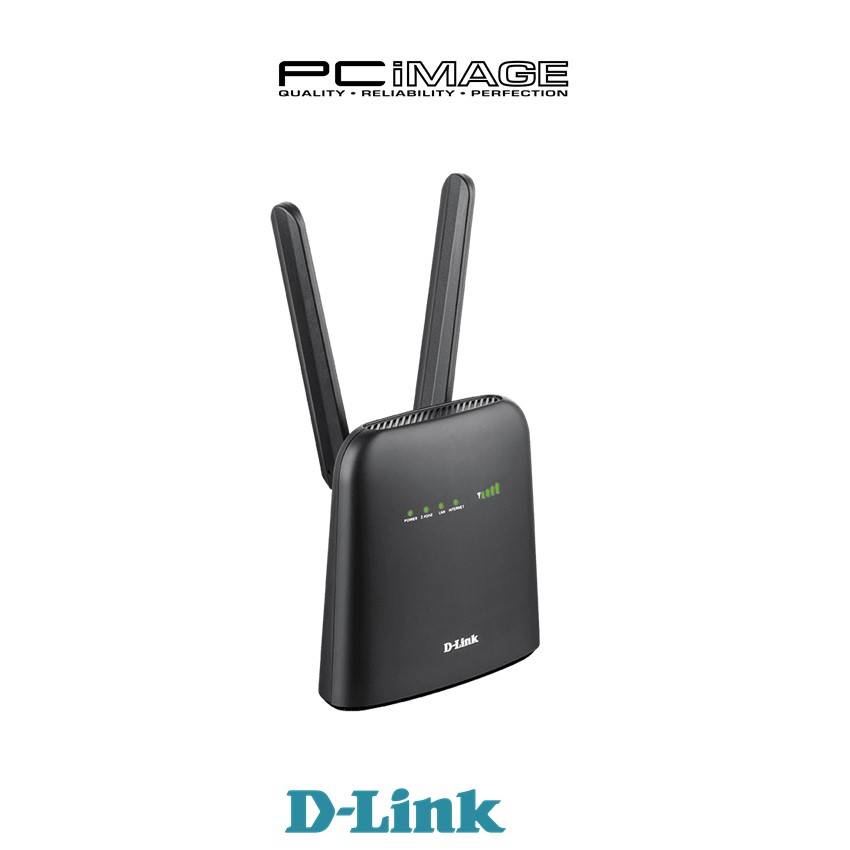 D-LINK DWR-920V WIRELESS N300 4G LTE VOICE ROUTER + RJ11 PORT