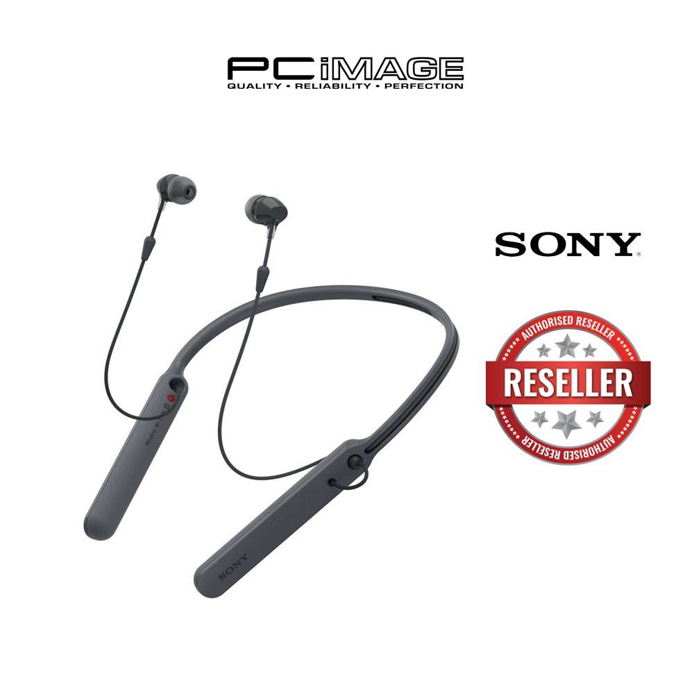 SONY WI-C400 WIRELESS IN-EAR HEADPHONES | PC IMAGE