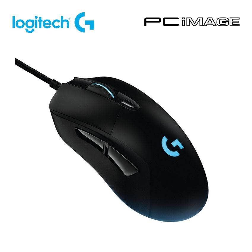 LOGITECH G403 Hero Gaming Mouse | PC Image