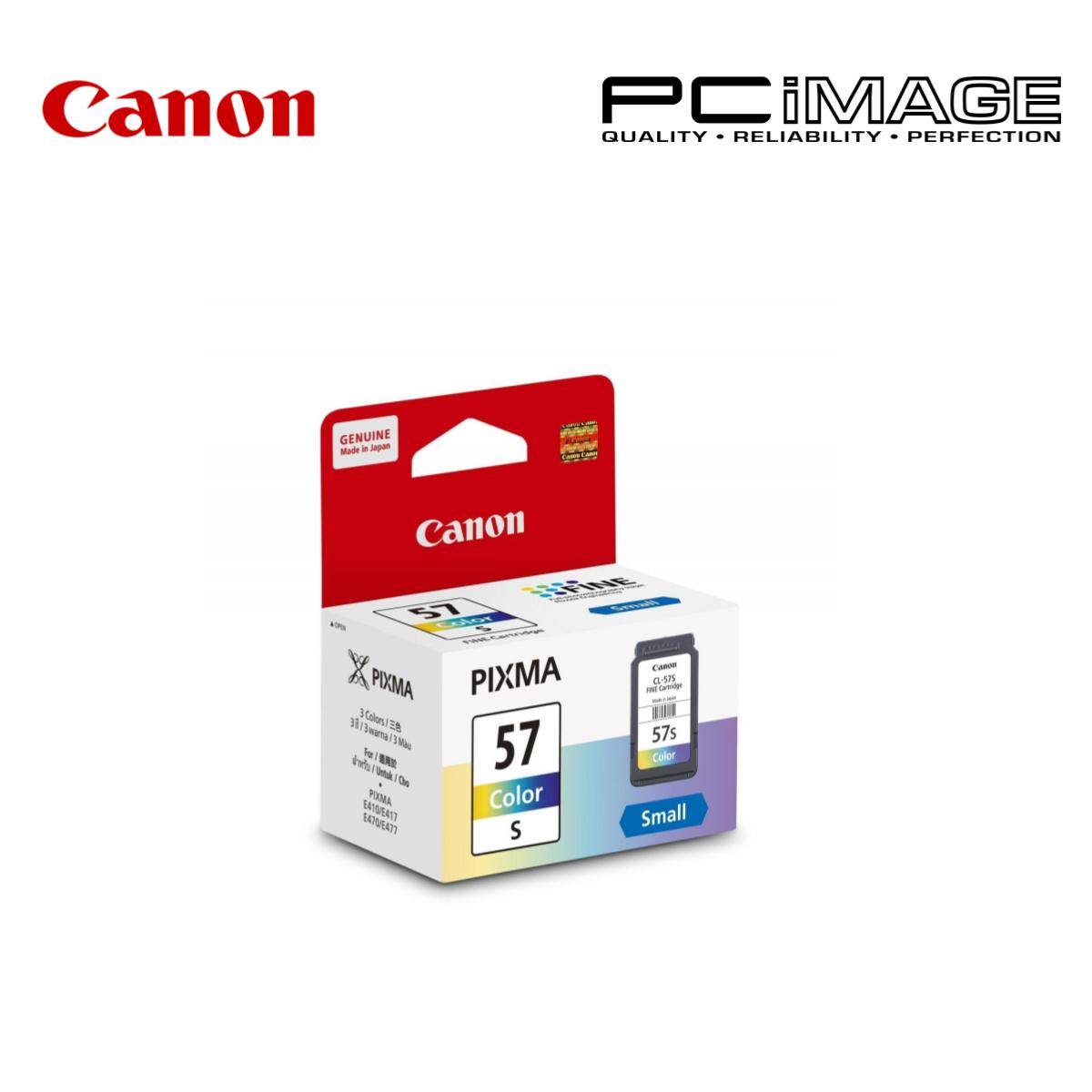 CANON CL-57 Color Ink Cartridge | PC Image