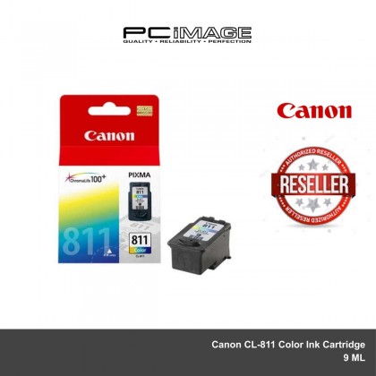 CANON ORIGINAL COLOUR CARTRIDGE CL-811 / CL811XL | PC Image