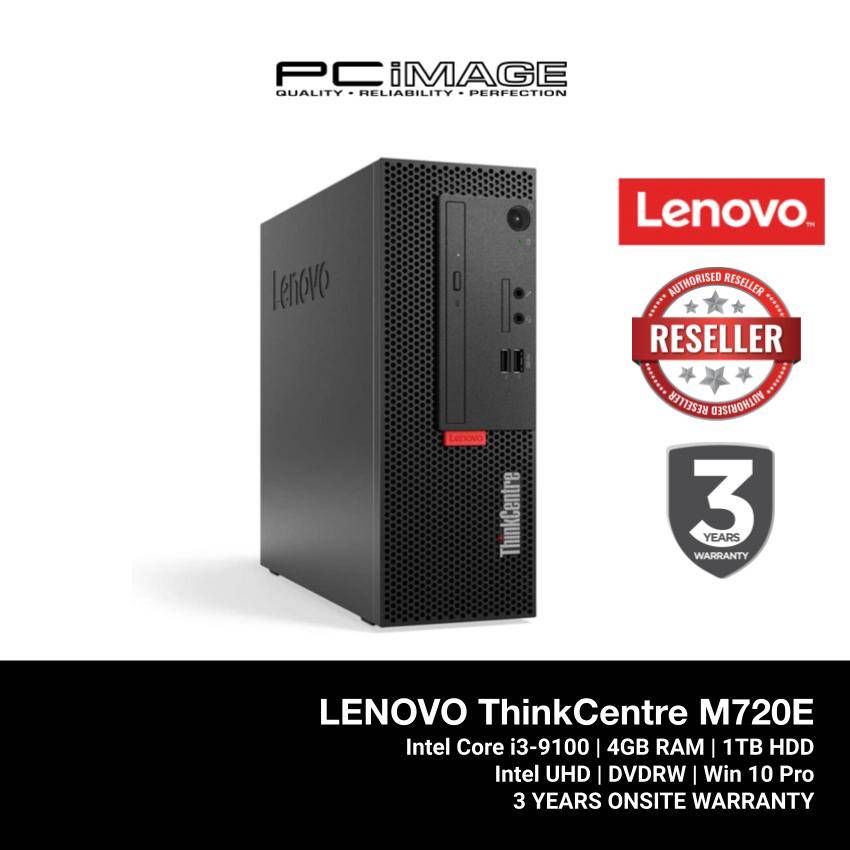 LENOVO ThinkCentre M720E 11BDS02K00 Desktop PC | PC Image