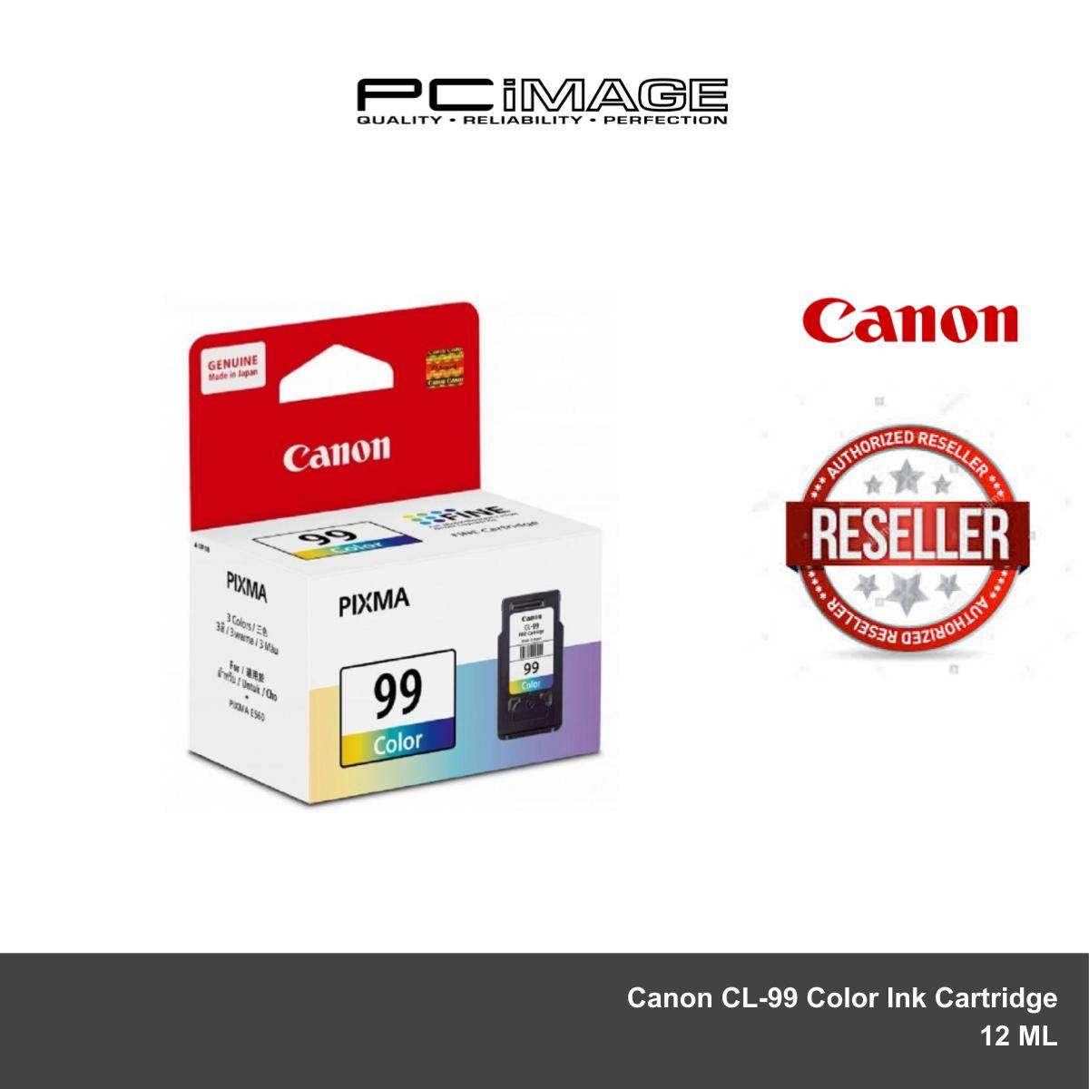 CANON CL-99 COLOR INK | PC Image