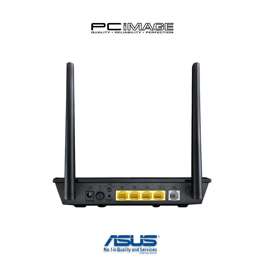 ASUS DSL-N16 300Mbps Wi-Fi VDSL/ADSL Modem Router | PC Image