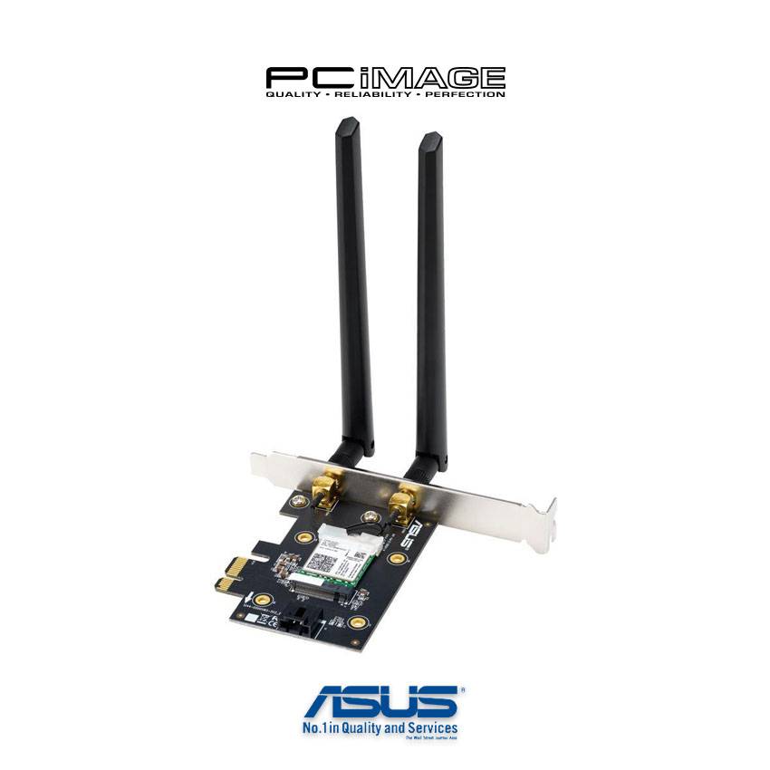 ASUS AX3000 Dual Band PCI-E WiFi 6 Adapter | PC Image