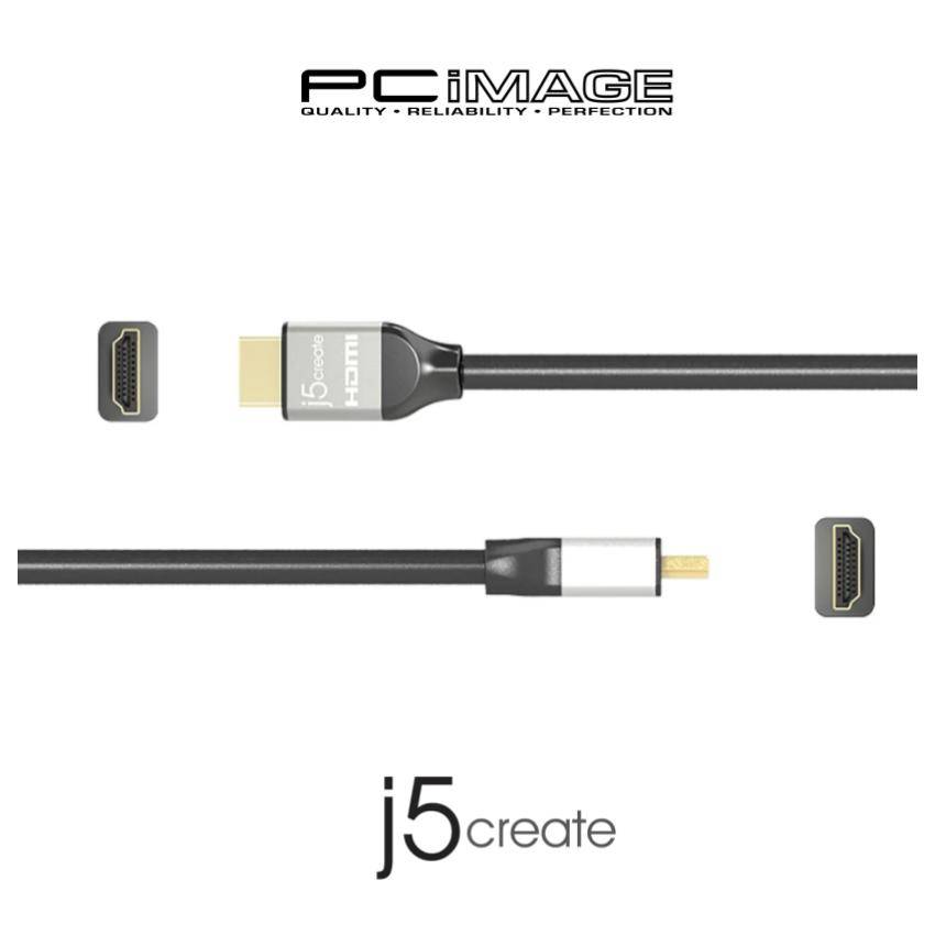 J5 CREATE JDC52 ULTRA HD 4K HDMI CABLE | PC Image
