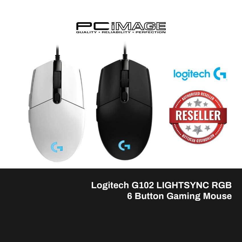 logitech g102 samp