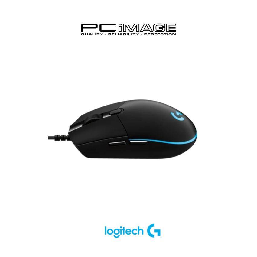LOGITECH G Pro Hero Gaming Mouse PC Image