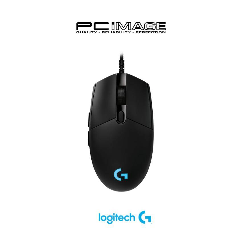 LOGITECH G Pro Hero Gaming Mouse | PC Image