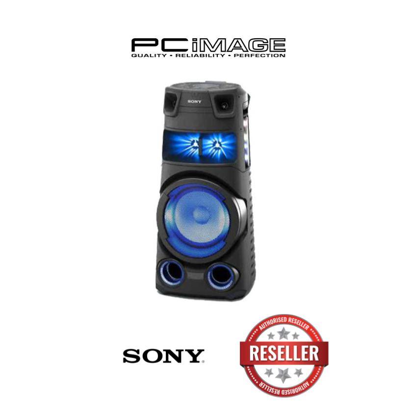 SONY MHC-V73D HIGH POWER AUDIO SYSTEM | PC Image