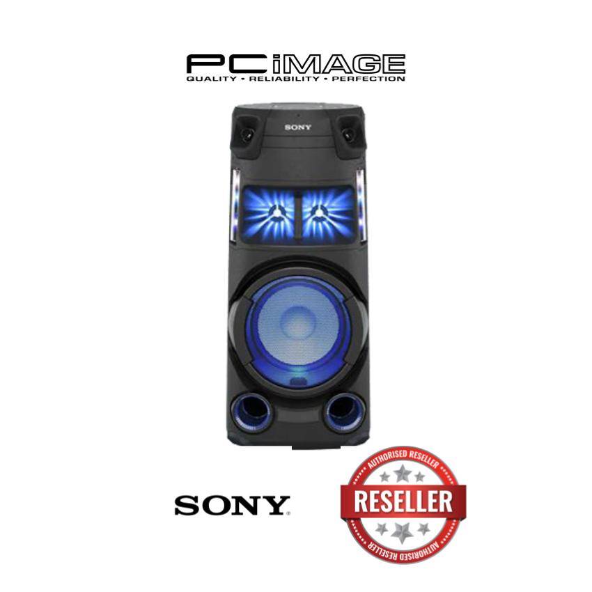 SONY MHC-V43D HIGH POWER AUDIO SYSTEM | PC Image