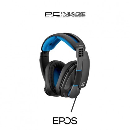 EPOS GSP300 with Noise-Cancelling Mic Gaming Headset | PC Image