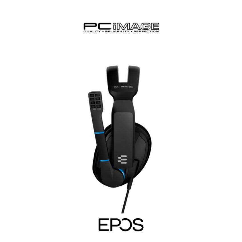 EPOS GSP300 with Noise-Cancelling Mic Gaming Headset | PC Image