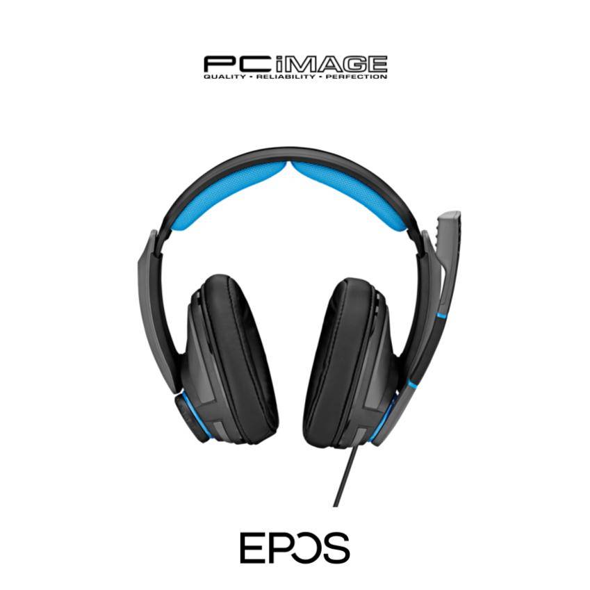 EPOS GSP300 with Noise-Cancelling Mic Gaming Headset | PC Image