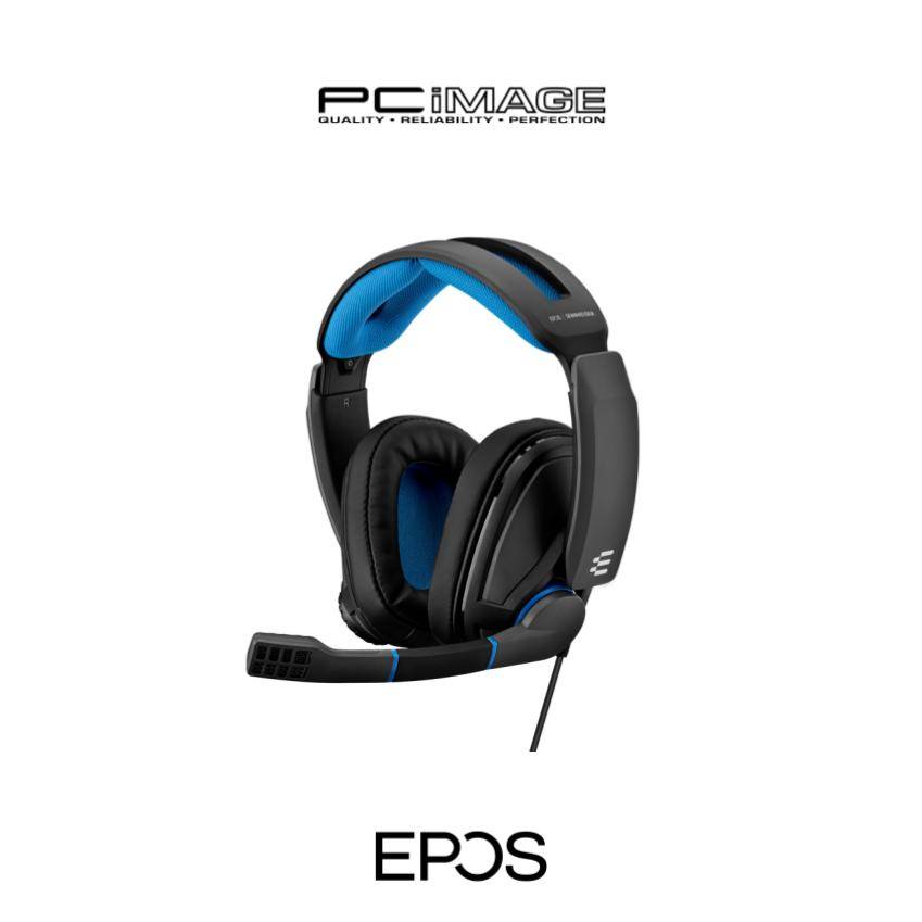 EPOS GSP300 with Noise-Cancelling Mic Gaming Headset | PC Image