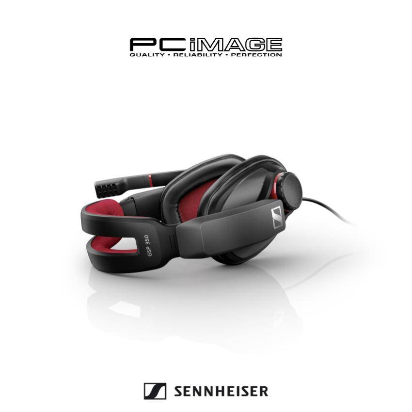 SENNHEISER GSP 350 Closed-Back Gaming Headset | PC Image
