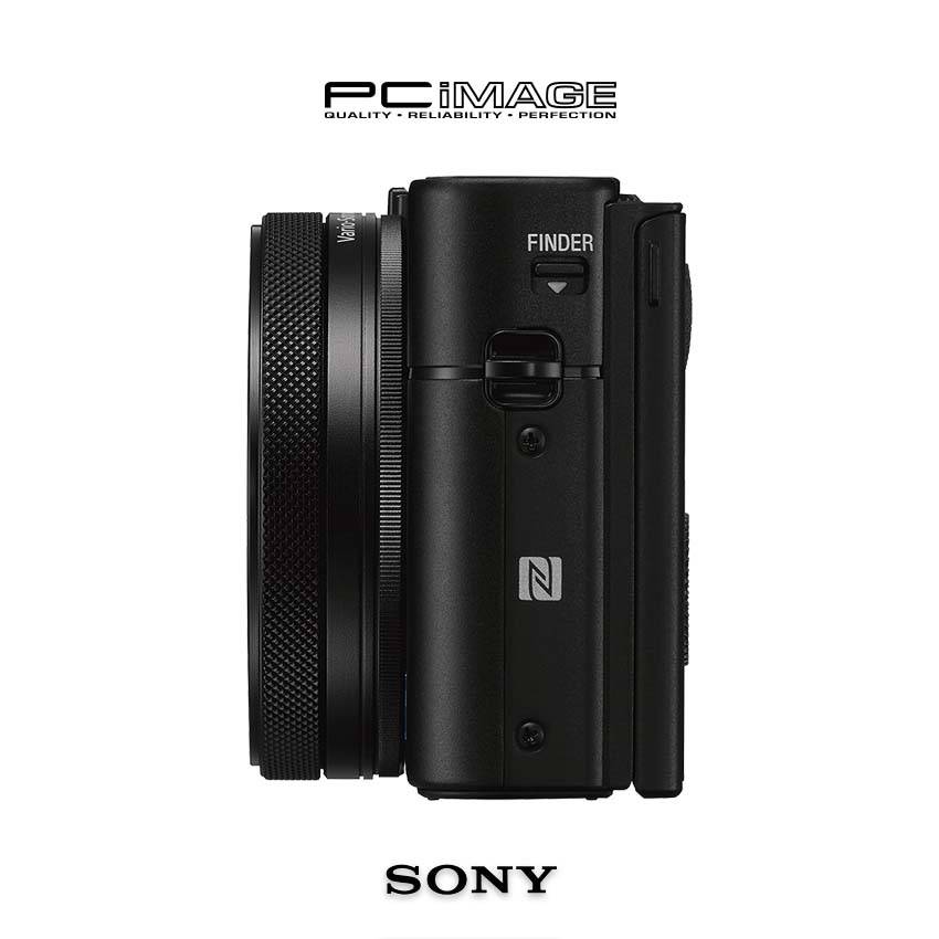 SONY RX100M5 Cyber Shot 20MP Compact Camera - Black | PC Image