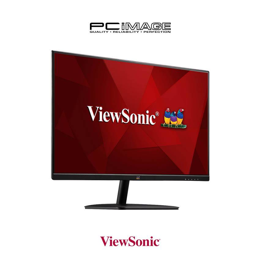 VIEWSONIC VA2432H 24” 1080p IPS with Frameless Design Monitor | PC Image