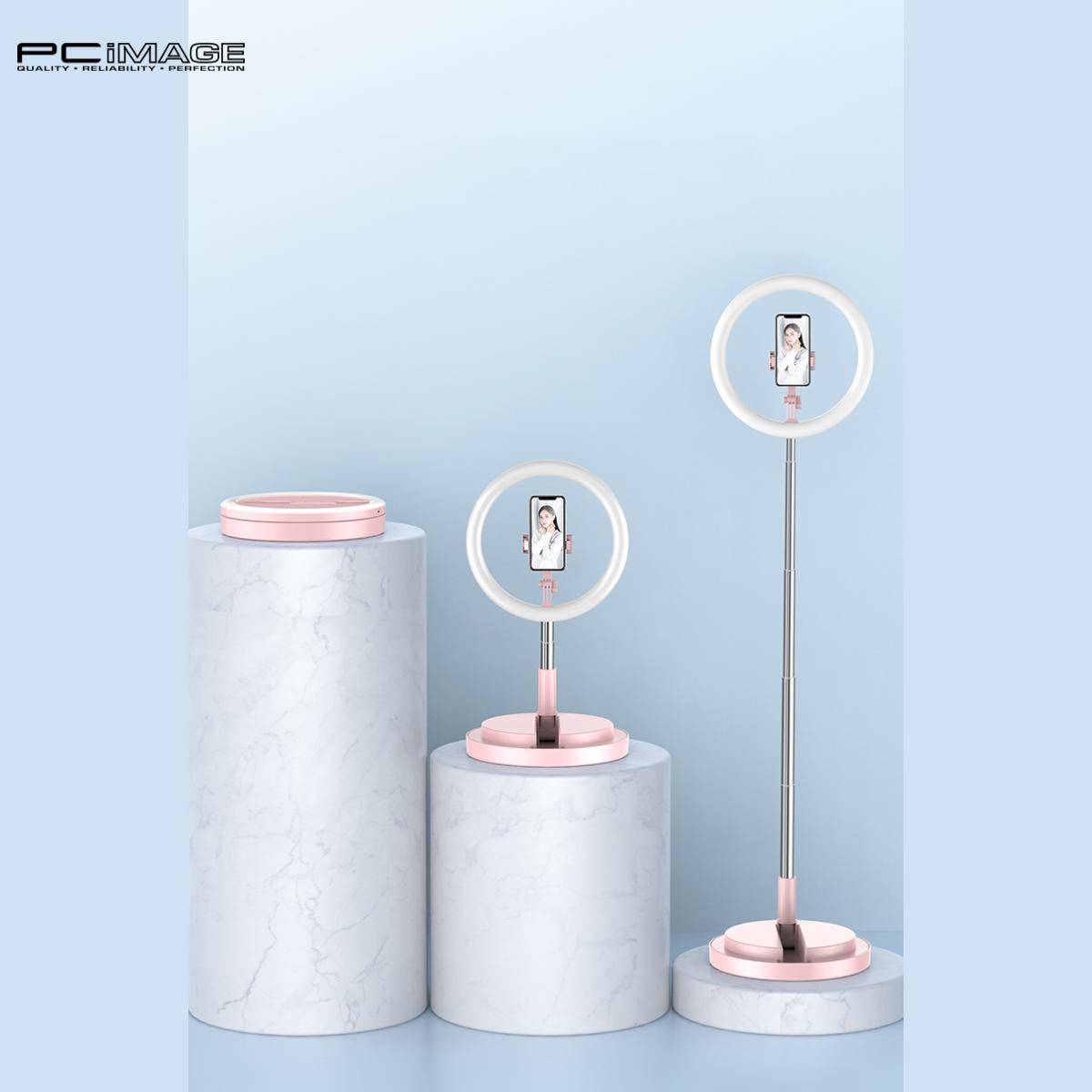 Y2 LED Ring Light 12" For Live Broadcast/Photography | PC Image