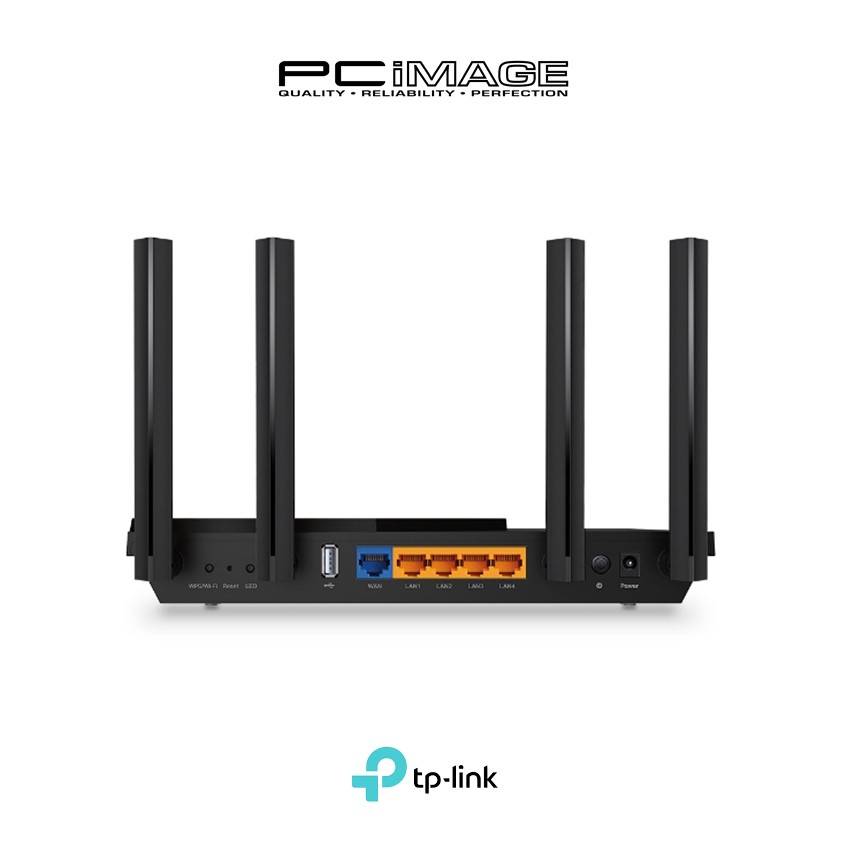 TP-LINK ARCHER AX50 / AX55 AX3000 DUAL BAND GIGABIT WIFI 6 ROUTER