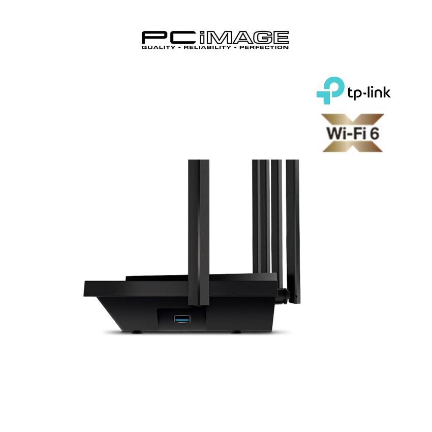 TP-LINK ARCHER AX73 AX5400 DUAL-BAND GIGABIT Wi-Fi 6 ROUTER | PC IMAGE