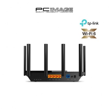 TP-LINK ARCHER AX73 AX5400 DUAL-BAND GIGABIT Wi-Fi 6 ROUTER | PC IMAGE