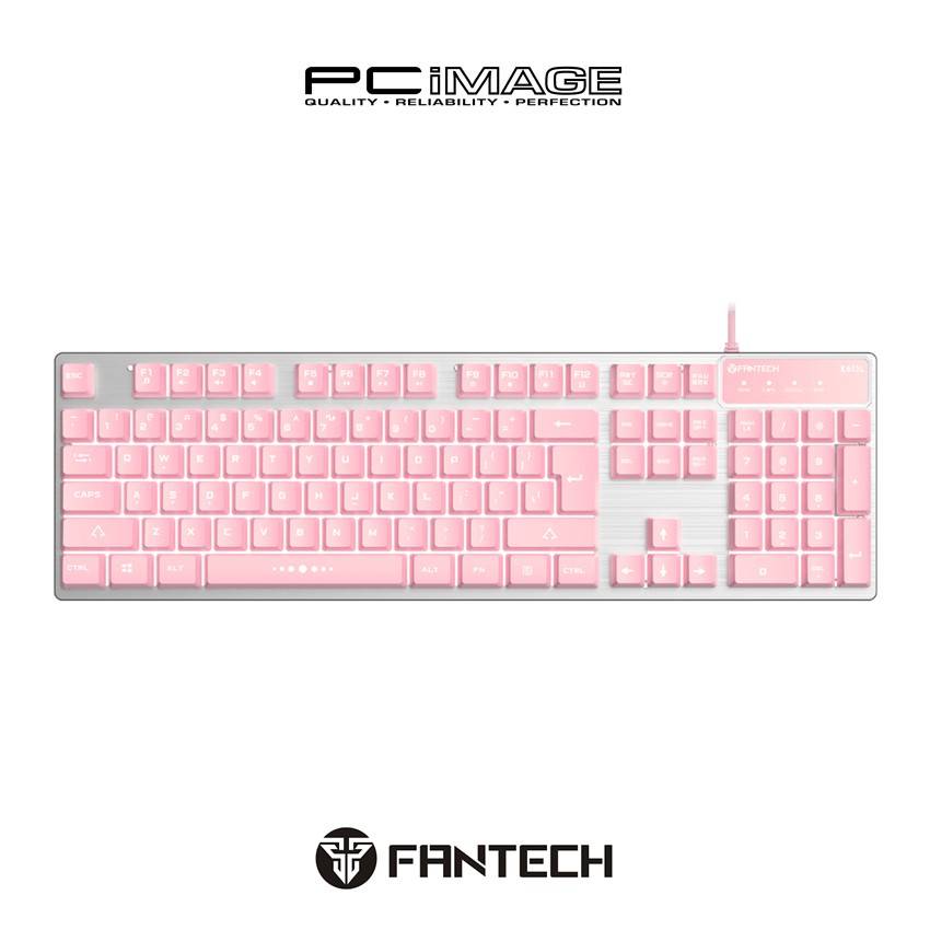 FANTECH K613L (SAKURA EDITION) GAMING KEYBOARD | PC IMAGE