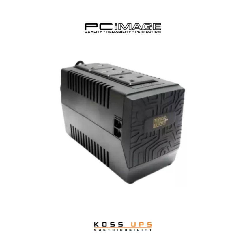 KOSS AVR ACTIVA A-100V 1000VA Automatic Voltage Regulator | PC Image