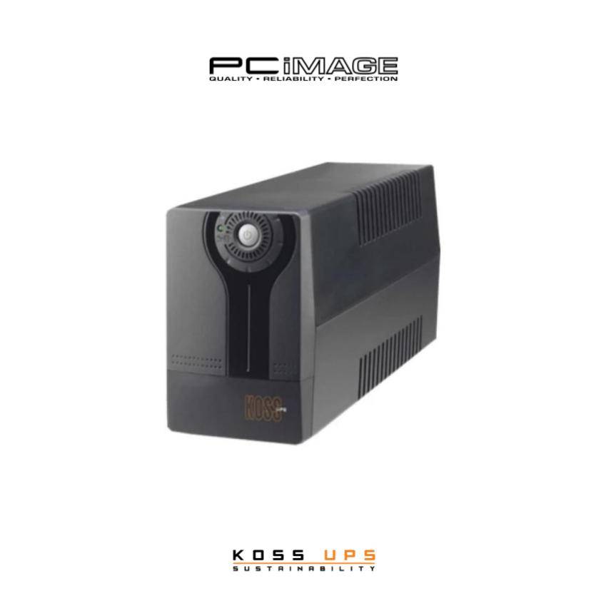 KOSS Formula 80 800VA Line Interactive UPS | PC Image