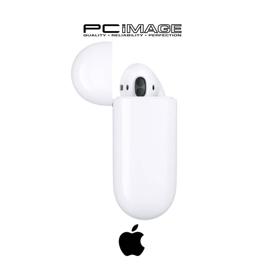 APPLE MV7N2ZA/A AirPods (2Gen) Wireless Earbuds | PC Image