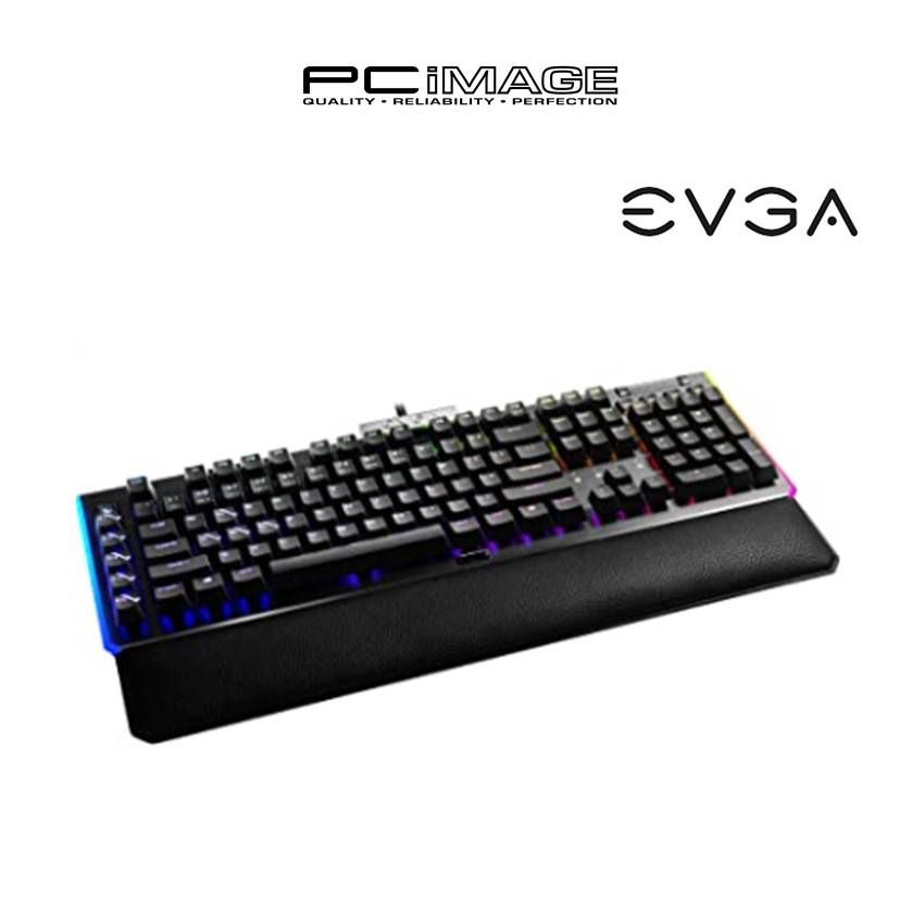 EVGA Z20 RGB OPTICAL MECHANICAL GAMING KEYBOARD-OPTICAL MECHANICAL ...