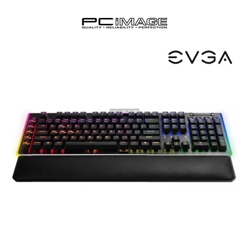 EVGA Z20 RGB OPTICAL MECHANICAL GAMING KEYBOARD-OPTICAL MECHANICAL ...