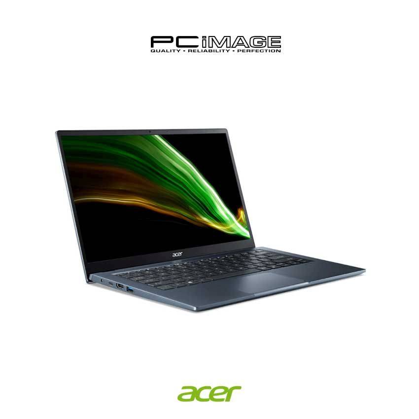 ACER Swift 3 SF314-511-77XX 14" Laptop - Pure Silver | PC Image