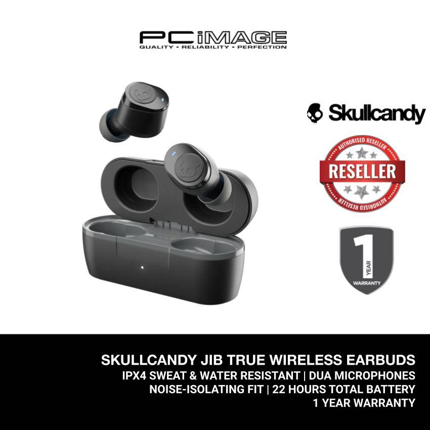 SKULLCANDY JIB TRUE WIRELESS EARBUDS | PC Image