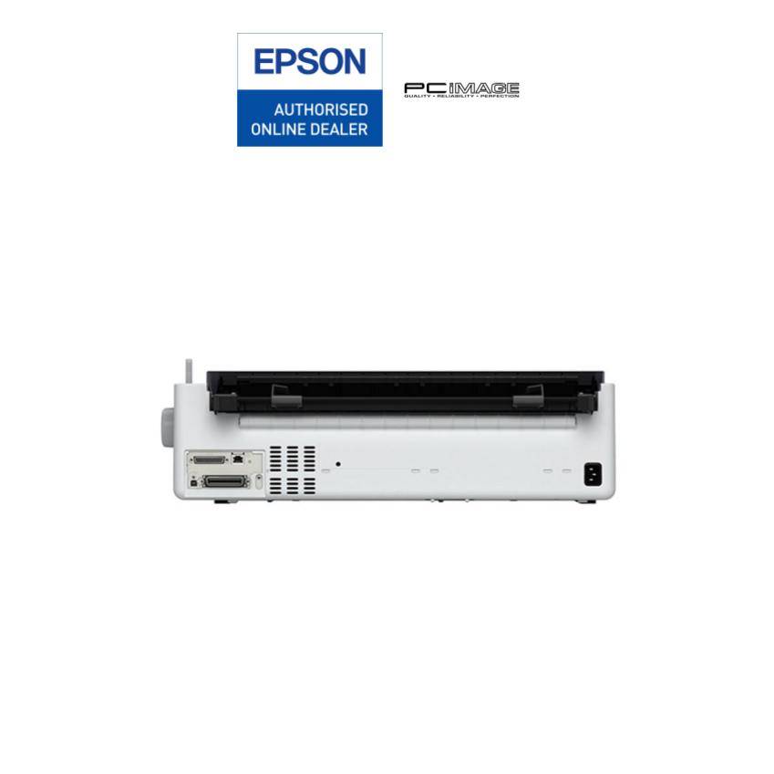 EPSON LQ-2090IIN 24-Pin Wide Carriage Dot Matrix Printer | PC Image