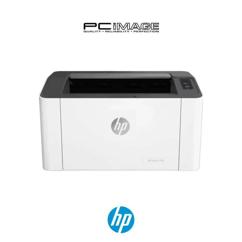 HP 107A MONOCHROME LASER PRINTER - PRINT ONLY (Replacement Model for HP ...