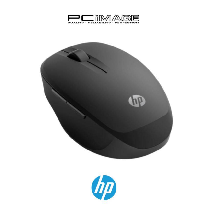 Hp Bluetooth Dual Mode With Ghz Wireless Mouse Black Cr Aa Pc Image Malaysia