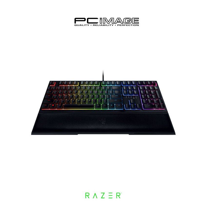RAZER Ornata V2 Mecha-Membrane Gaming Keyboard | PC Image