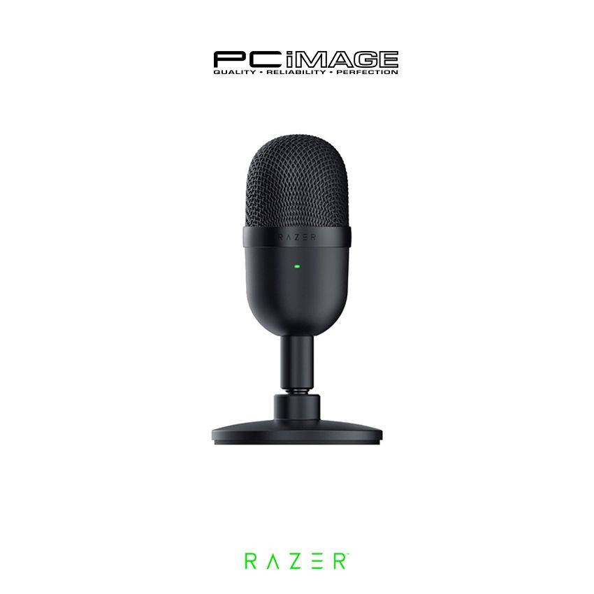 RAZER Seiren Mini Ultra Compact Condenser Microphone | PC Image