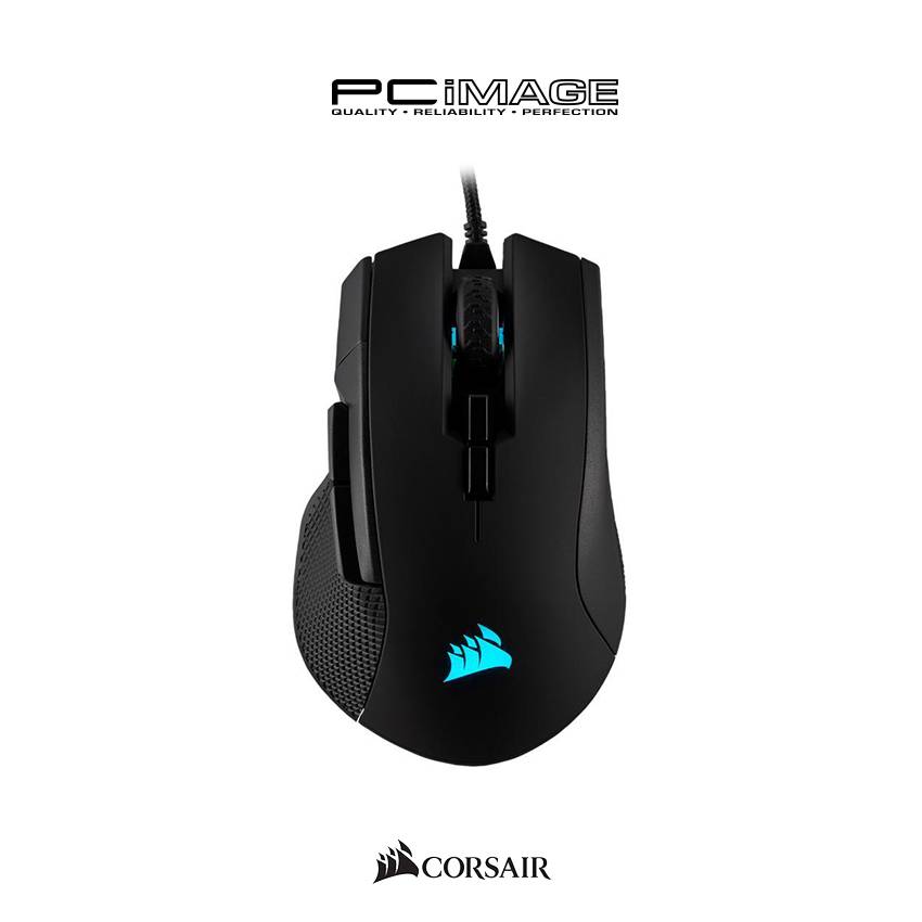 CORSAIR Ironclaw RGB Fps Moba Gaming Mouse | PC Image
