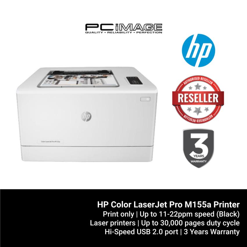 HP Color LaserJet Pro M155a Printer | PC Image