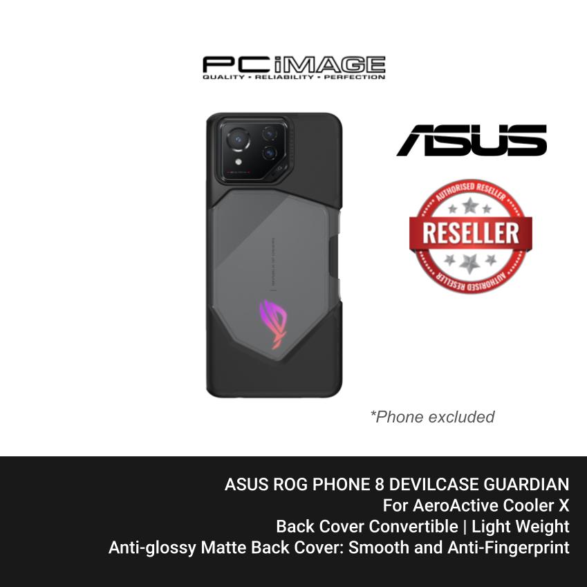 ROG Phone 8 DEVILCASE Guardian (For AeroActive Cooler X) BCS020 ...